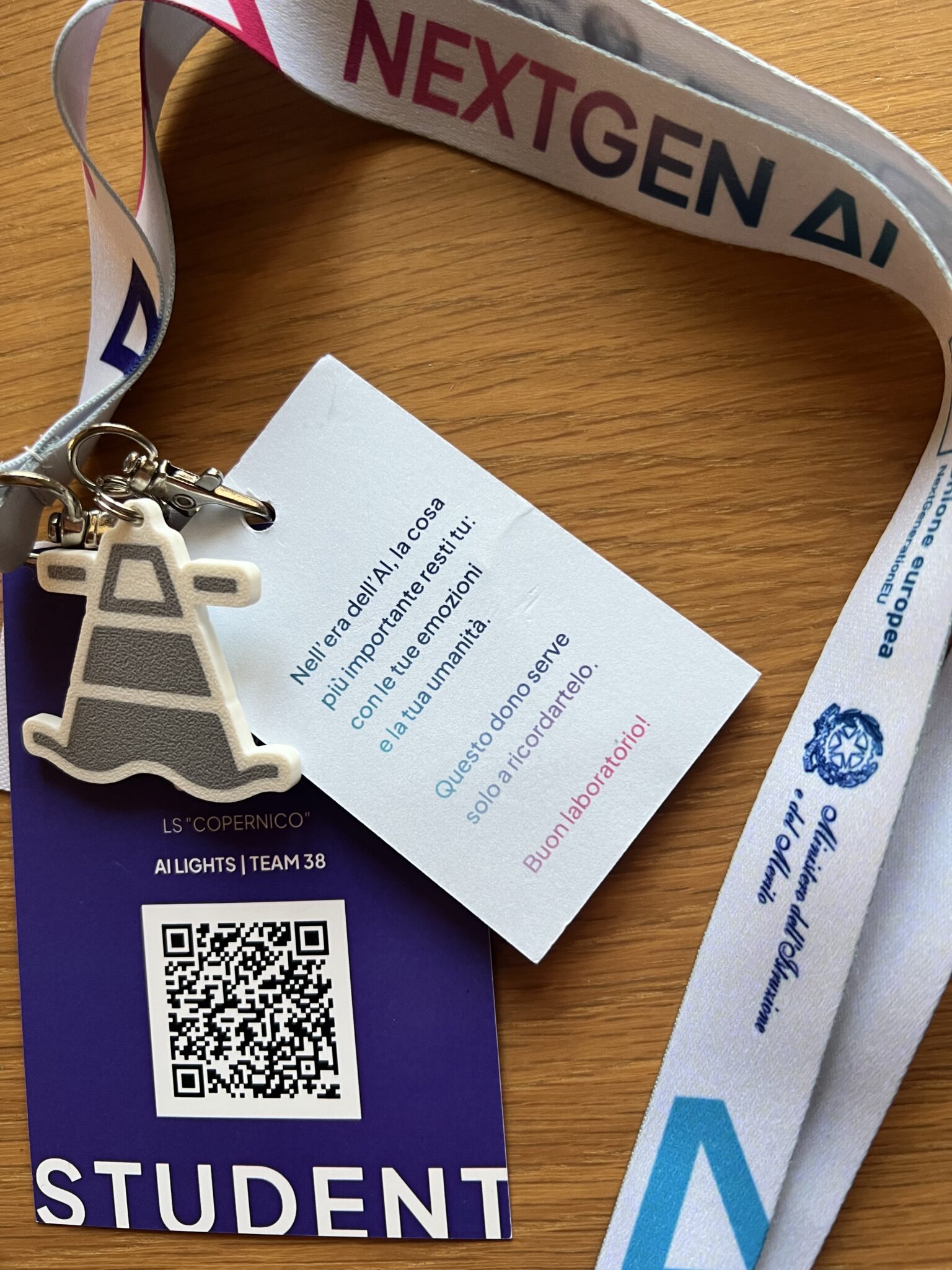 Summit internazionale Next Gen AI – Liceo Scientifico Statale Niccolò ...